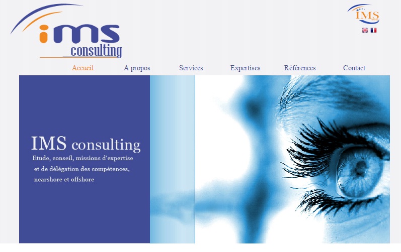 Web Developer Trainer at IMS – Kerim Hmaied Web Developer Trainer at IMS – Kerim Hmaied